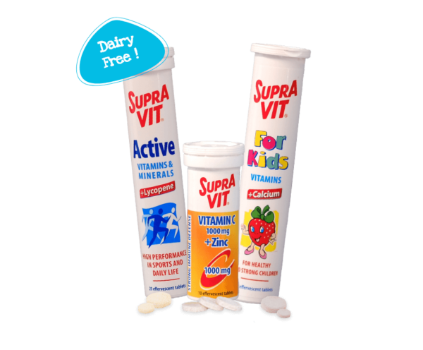 Supravit | Healthy Freeze Dried Goods | Gracious Goodness